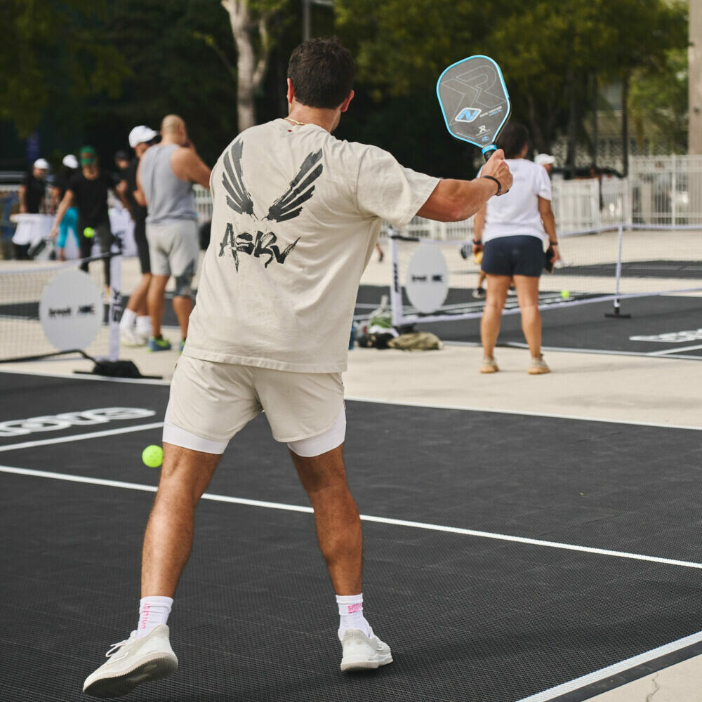 Custom Court Builder | Indoor & Outdoor Courts - FlexCourt